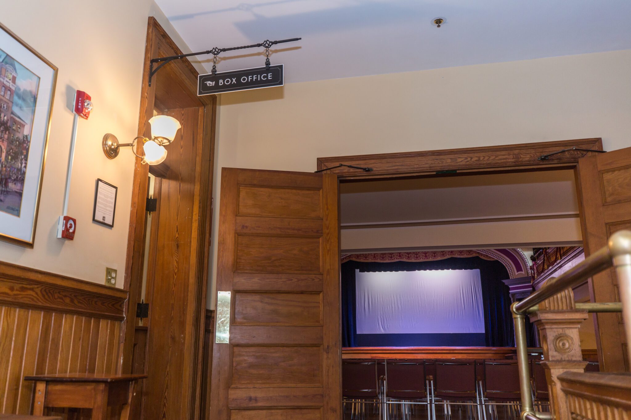 Photo Gallery - Lancaster Opera House