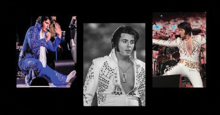 Tribute to Elvis - Lancaster Opera House